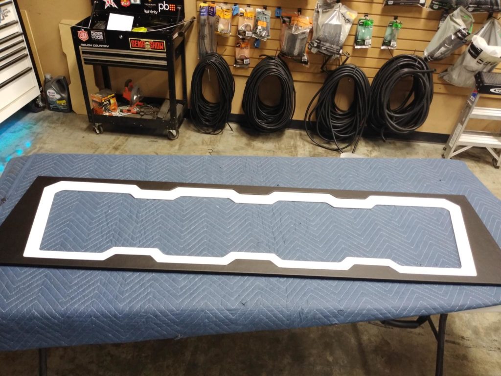 Dodge Ram JL Audio Overhaul - Code Zero Customs